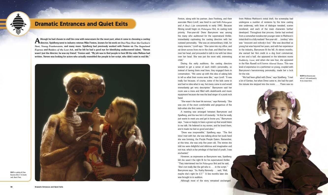 E.T. the Extra-Terrestrial: The Ultimate Visual History