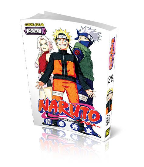 Naruto 28.Cilt