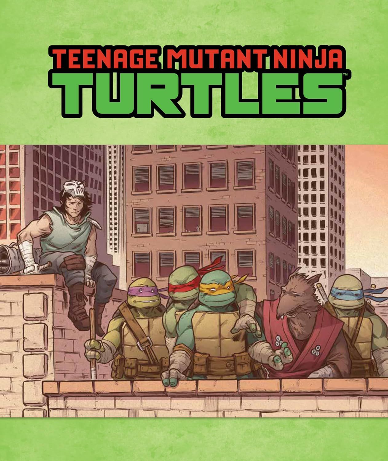 Teenage Mutant Ninja Turtles: The Ultimate Visual History (Revised and ...