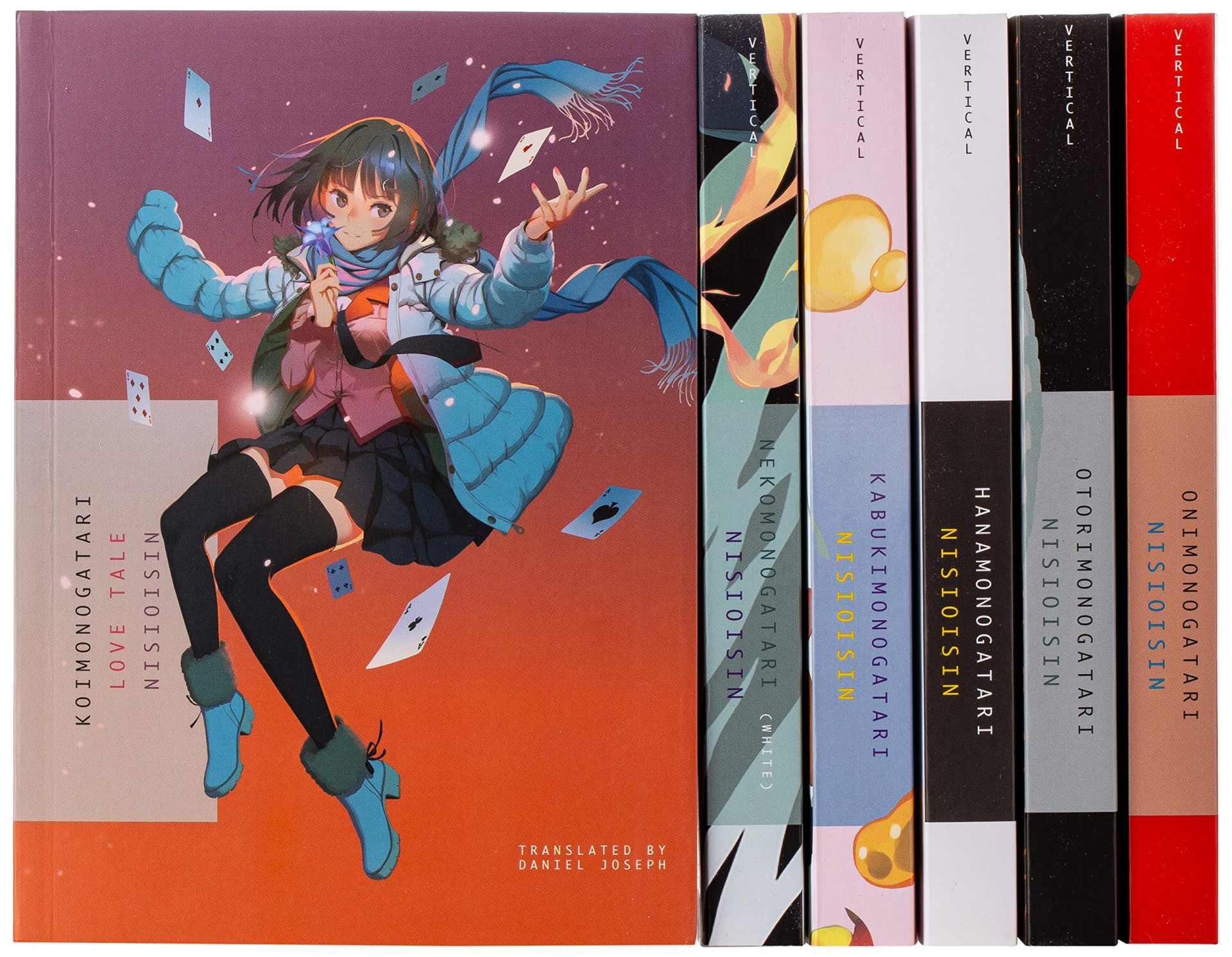 MONOGATARI Series Box Set, Season 2