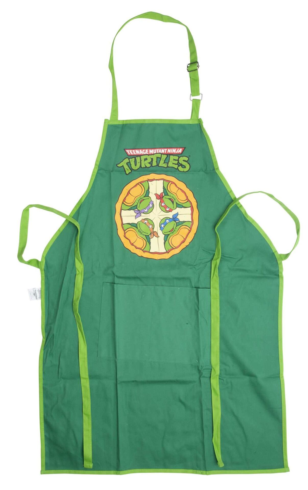 The Teenage Mutant Ninja Turtles Pizza Cookbook Gift Set