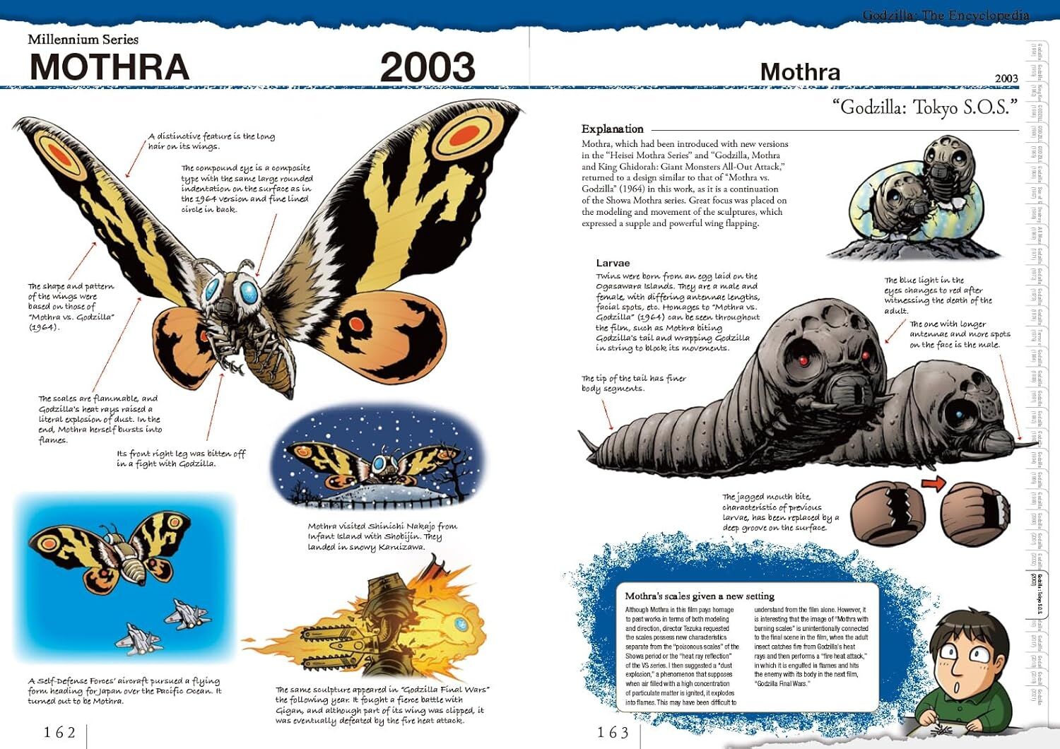Godzilla: The Encyclopedia: Shinji Nishikawa Unravels the Depths of ...