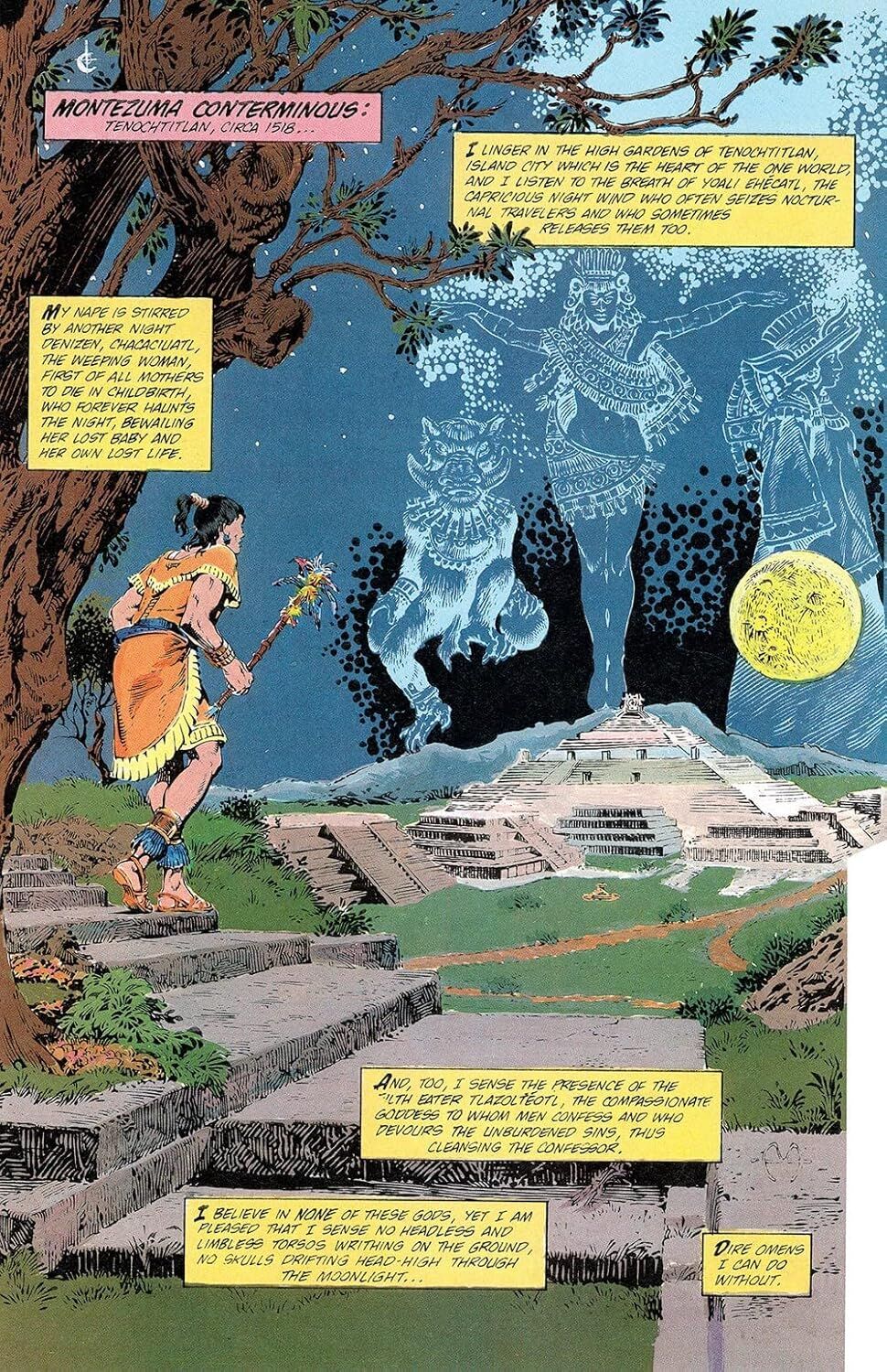 Aztec Ace: The Complete Collection