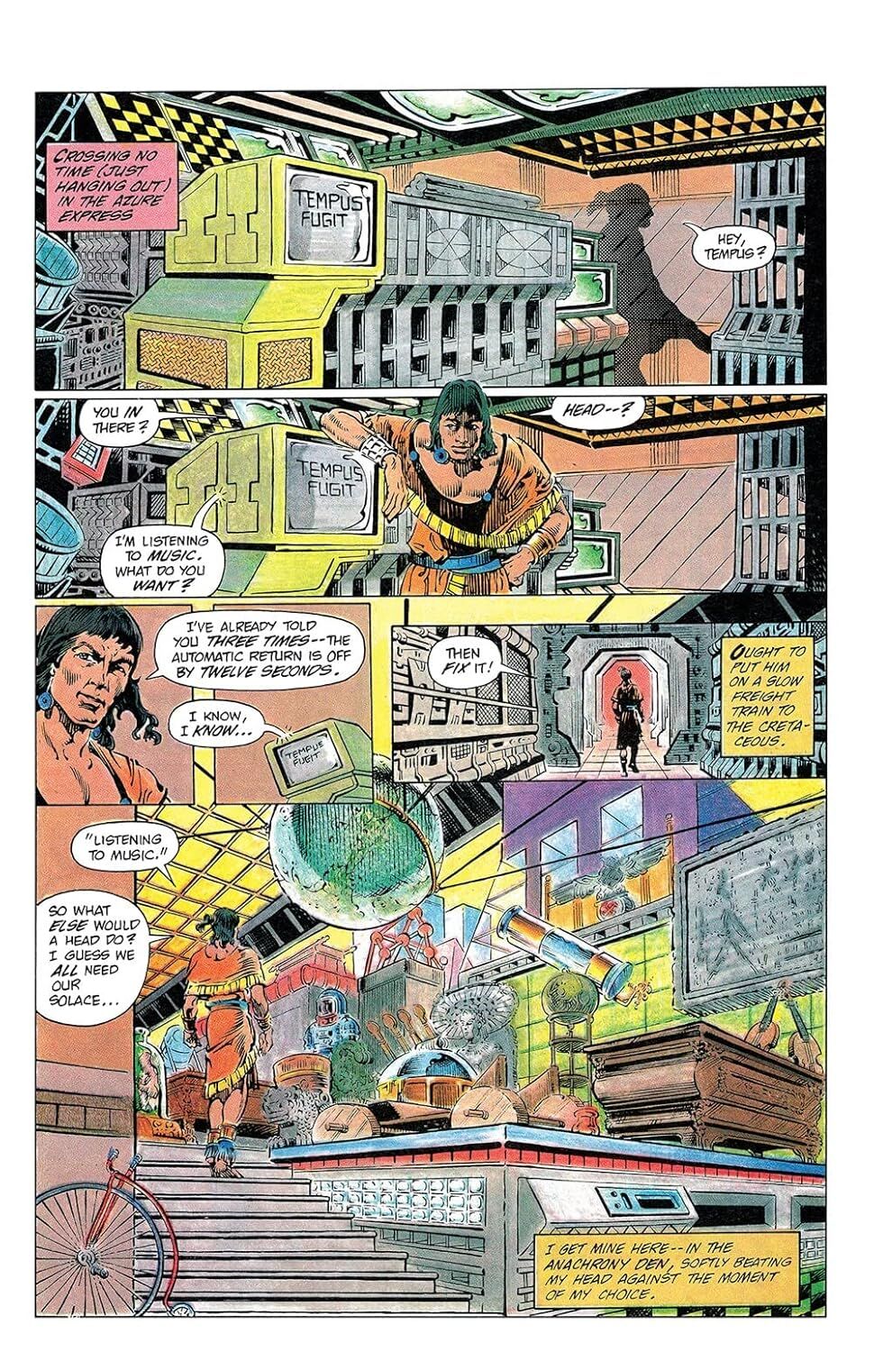 Aztec Ace: The Complete Collection