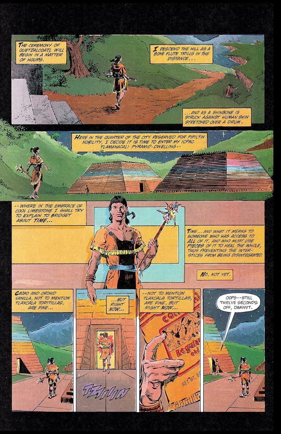 Aztec Ace: The Complete Collection