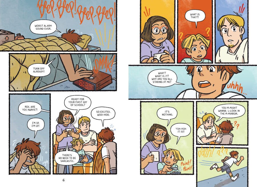 Pizza Face: A Graphic Novel