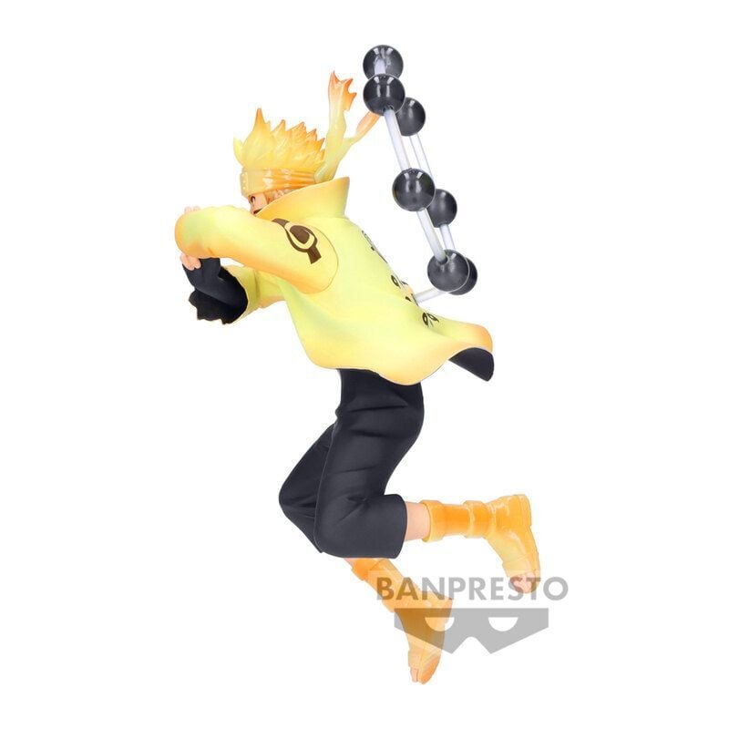 NARUTO SHIPPUDEN - Uzumaki Naruto - Figure Vibration Stars 14cm