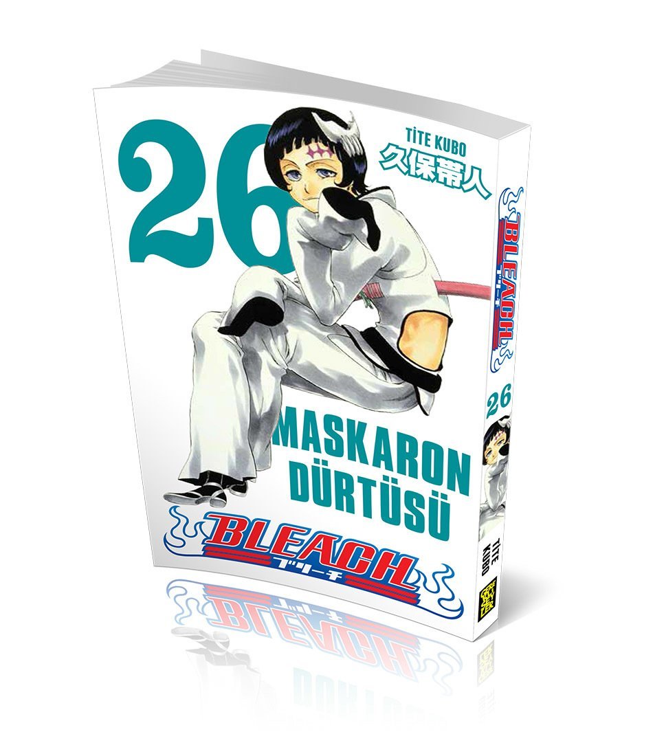 Bleach 26.Cilt