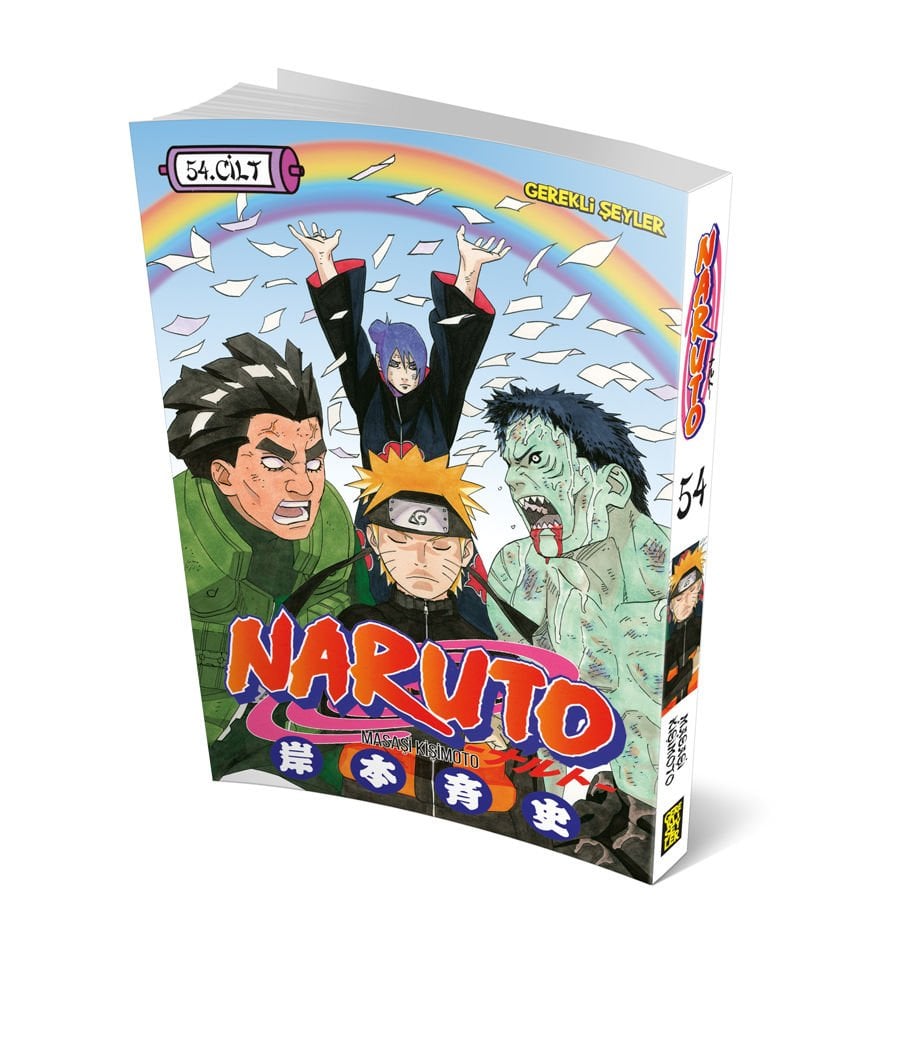 Naruto 54.Cilt