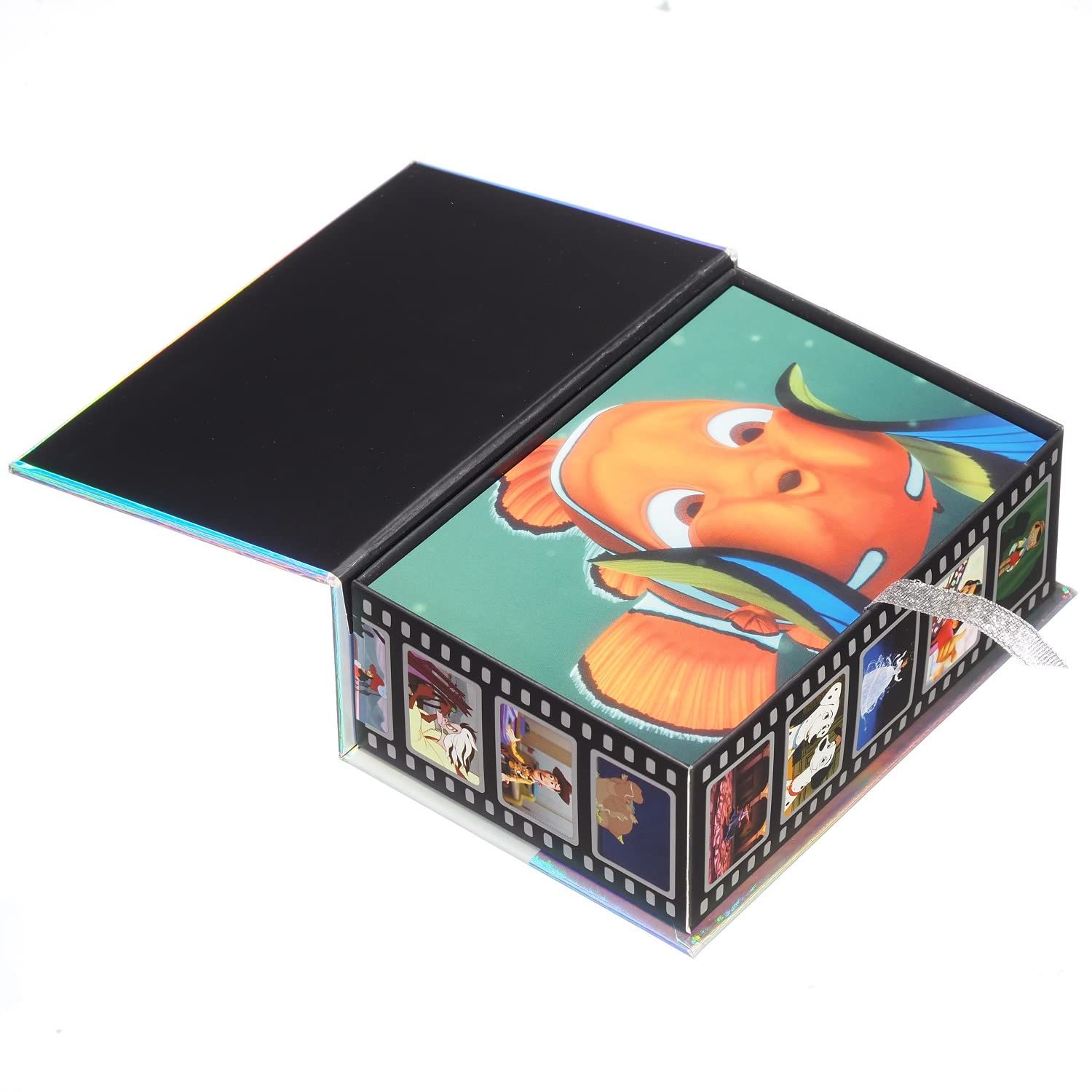 The Disney Animation Postcard Box: 100 Collectible Postcards