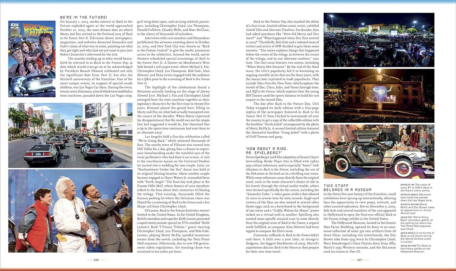 Back to the Future: The Ultimate Visual History - Updated Edition