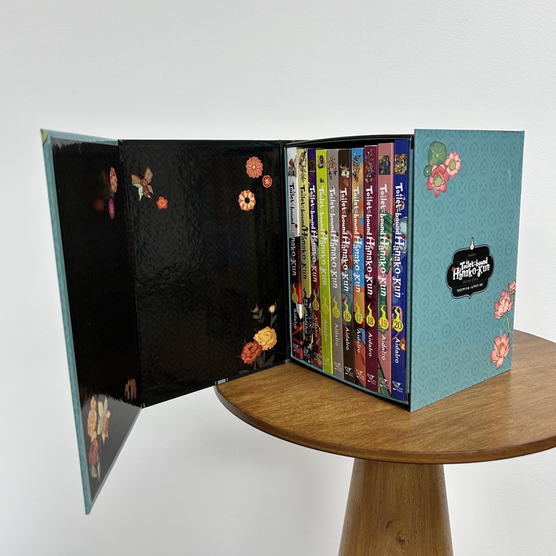 Toilet-Bound Hanako-Kun: Second Stall: Volume 2