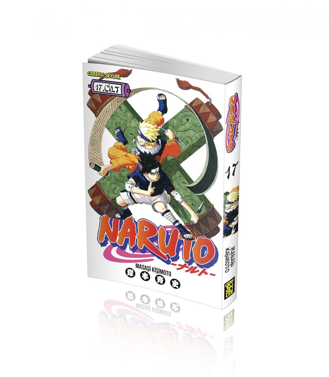 Naruto 17.Cilt