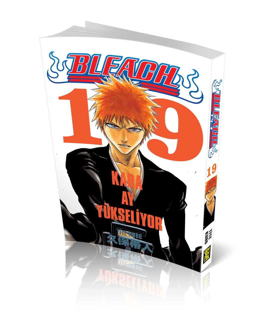 Bleach 19.Cilt
