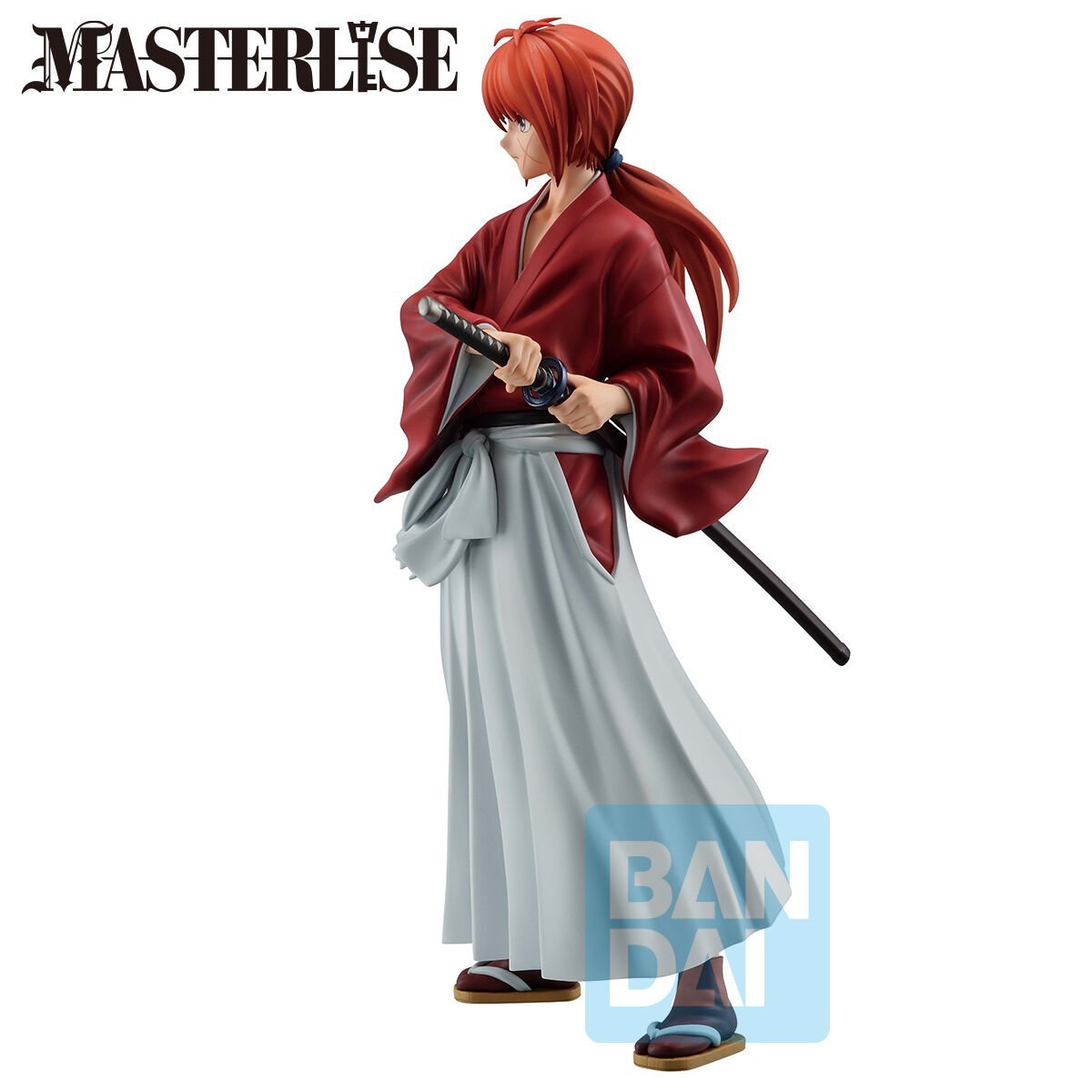 Rurouni Kenshin - Kenshin Himura Ichiban Figure