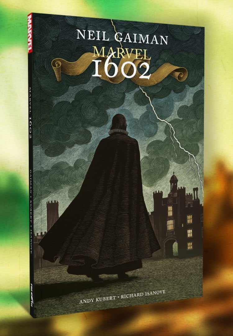 Marvel 1602