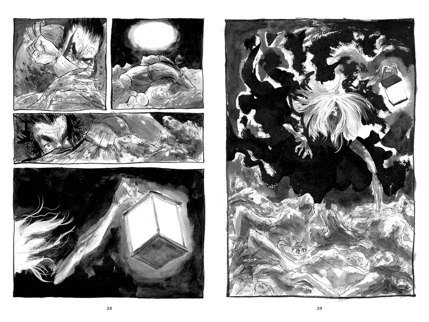 Akutagawa's Rashomon and Other Stories: The Manga Edition