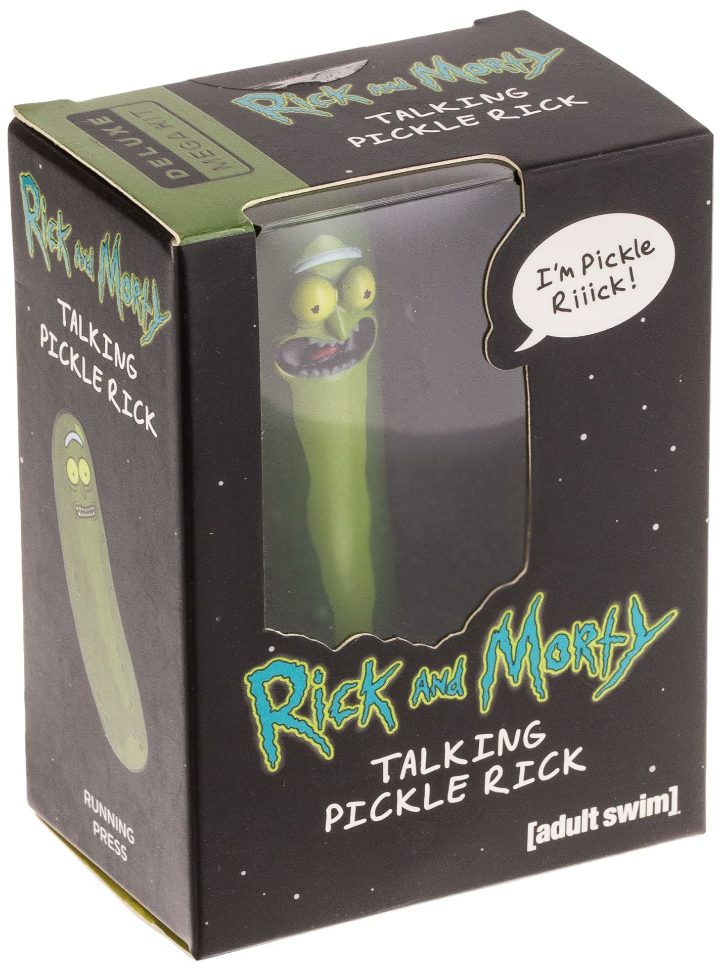 Rick and Morty: Talking Pickle Rick