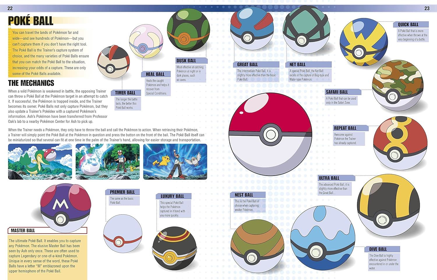 Pokemon Visual Companion: Fourth Edition