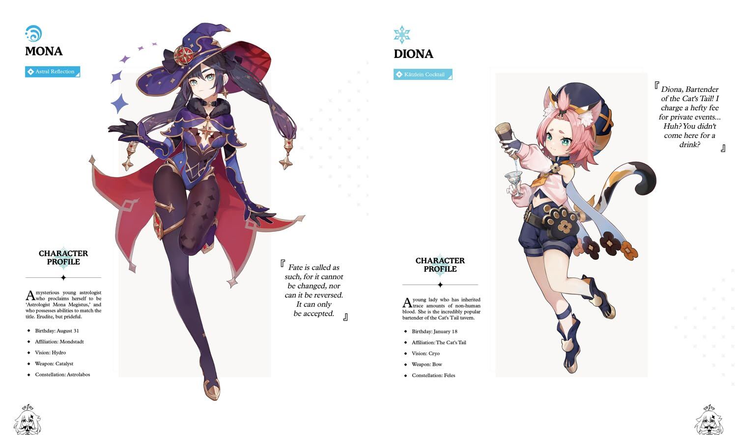 Genshin Impact: Official Art Book Vol. 1