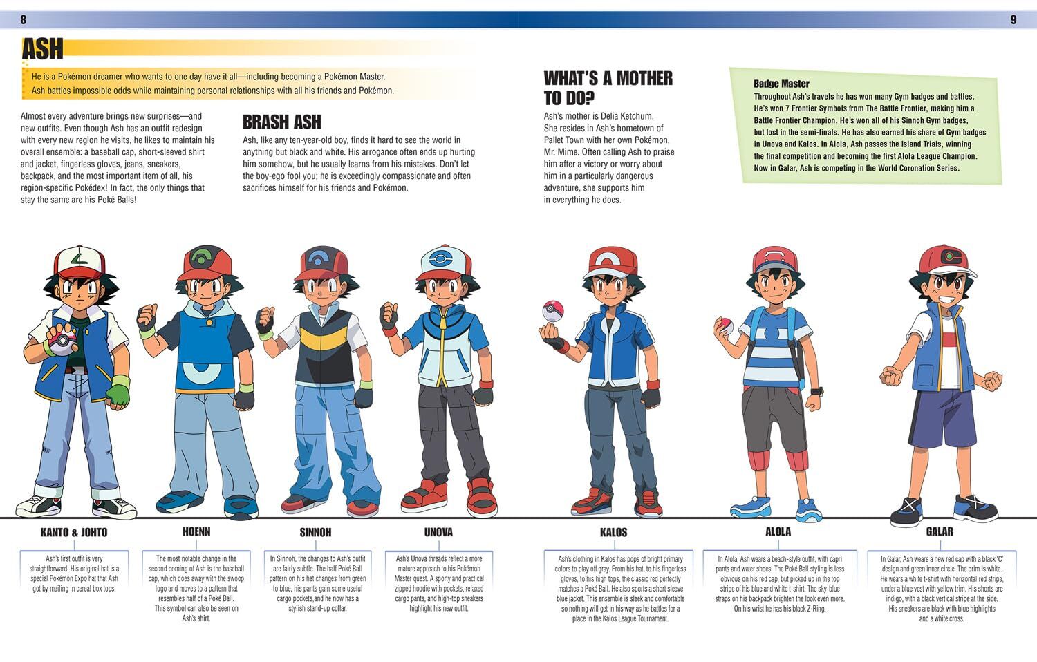 Pokemon Encyclopedia Update Hb