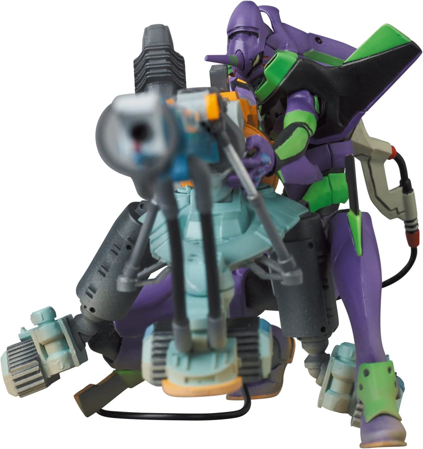 Evangelion Mini UDF Eva 01 Evangelion Unit-01