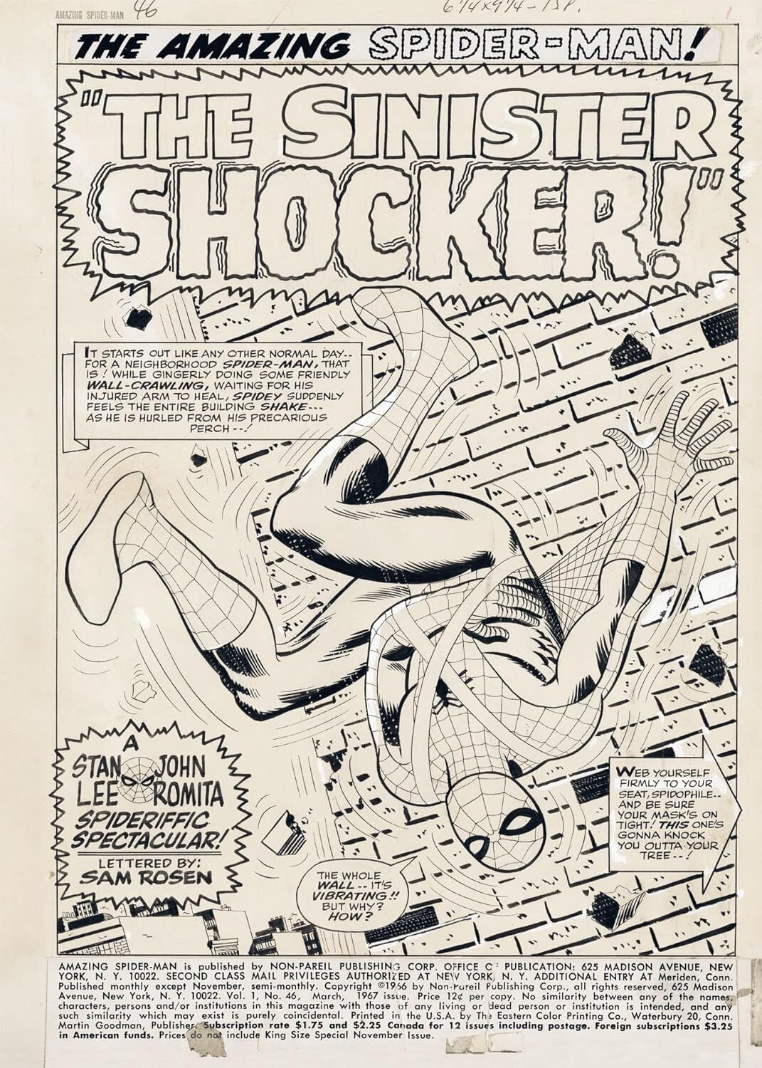 The Art of the Amazing Spider-Man