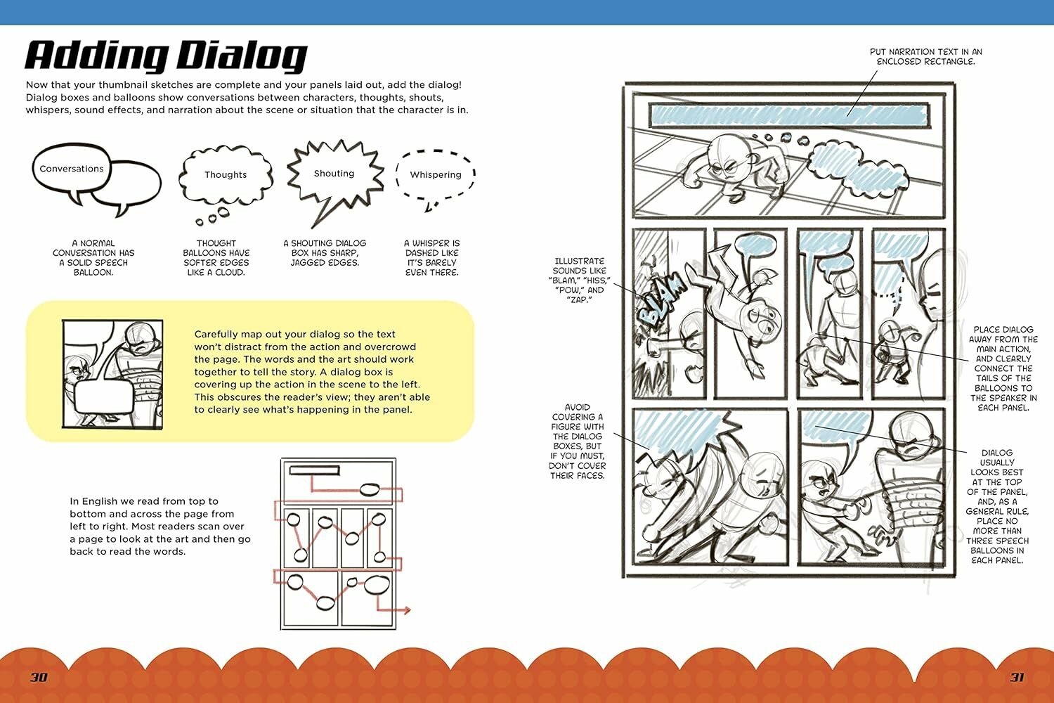 Make Your Own Comic Book Kit: A step-by-step guide for learning to draw ...
