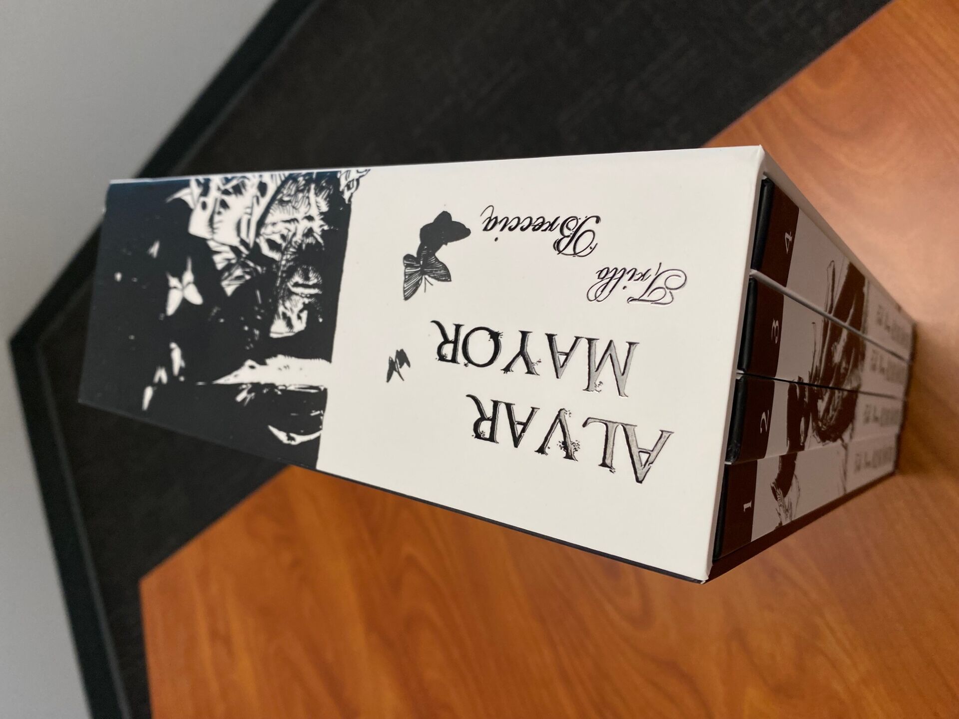 Alvar Mayor Complete Collection!