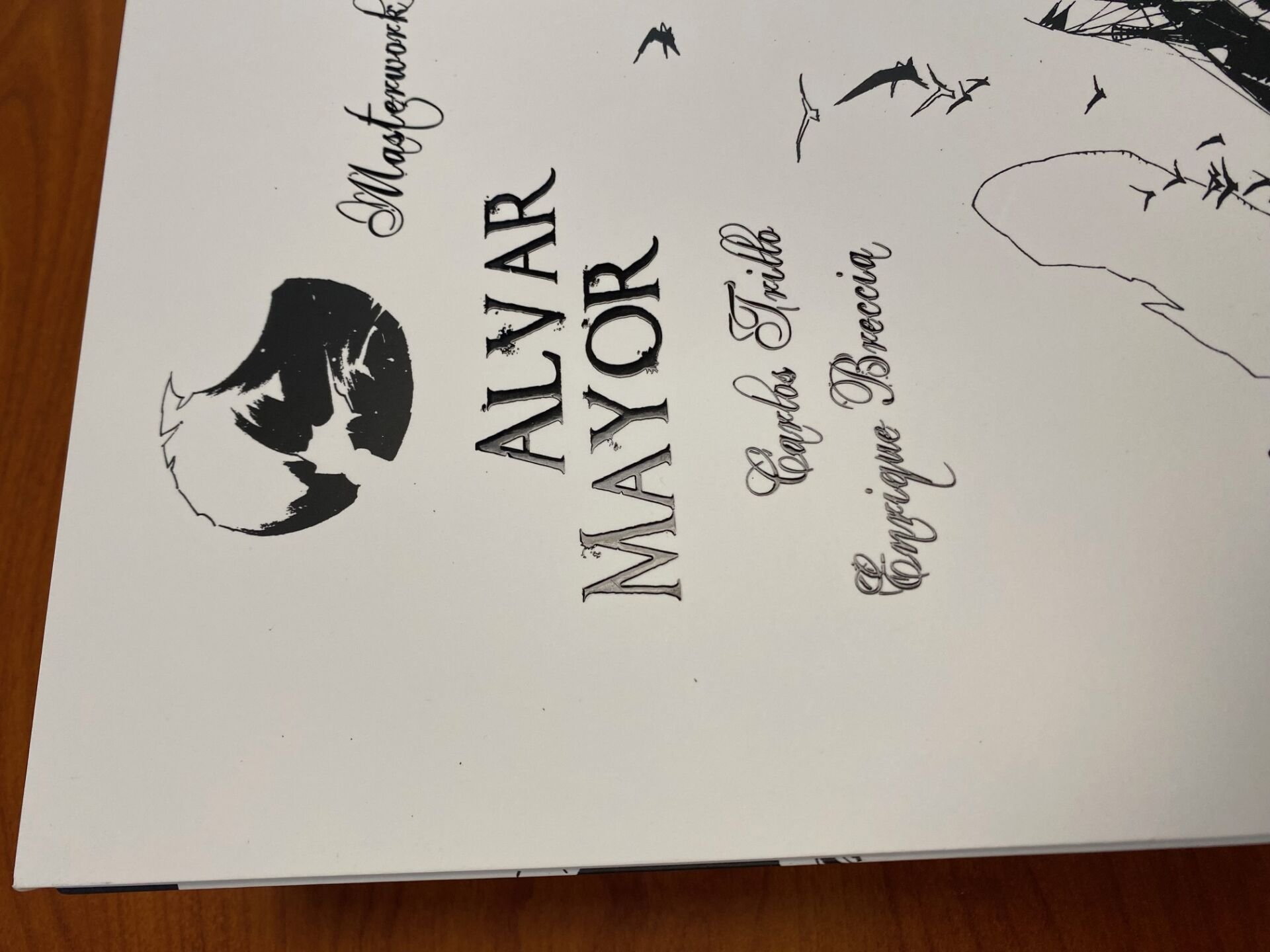 Alvar Mayor Complete Collection!