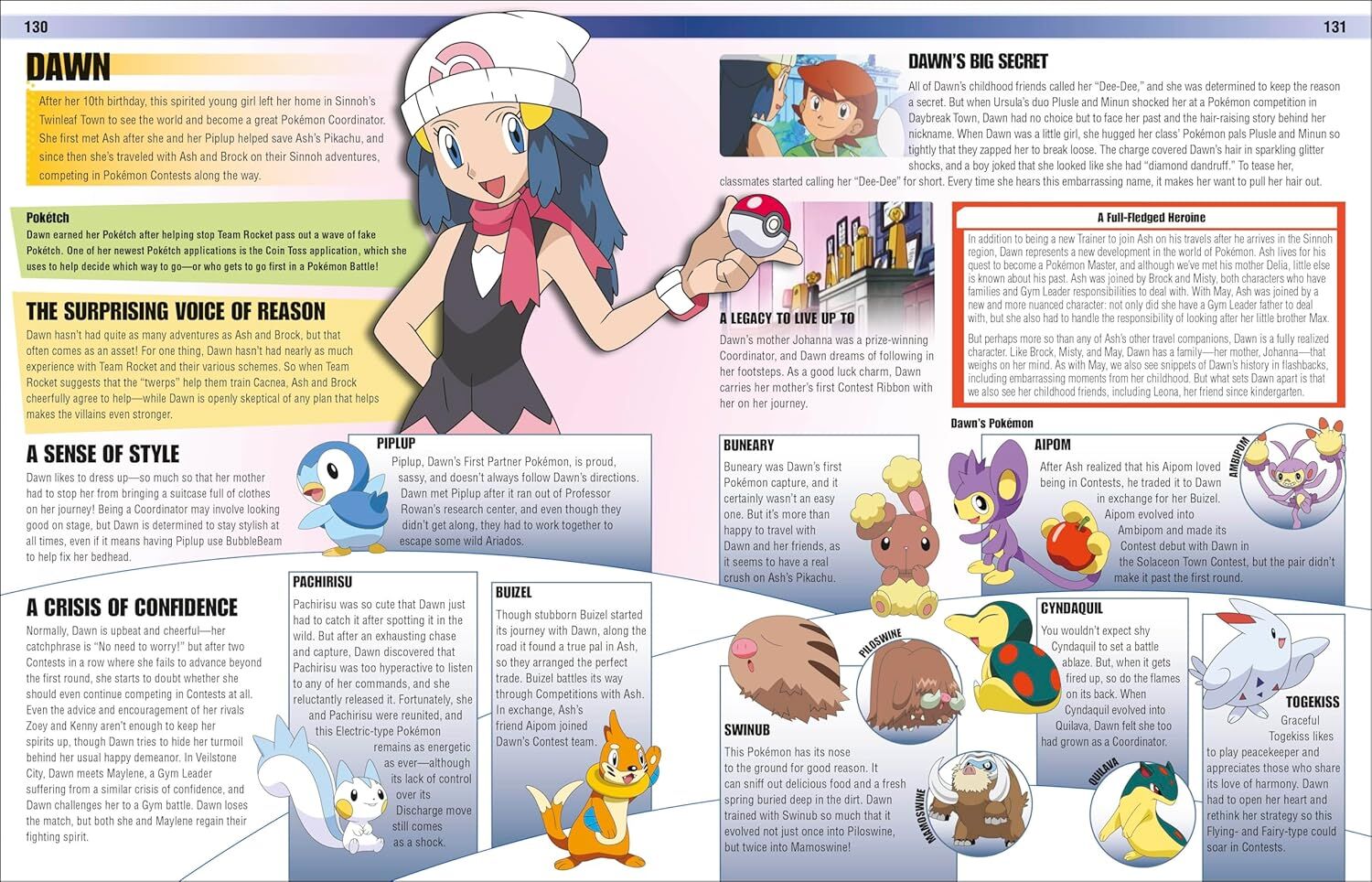 Pokémon Visual Companion Fifth Edition