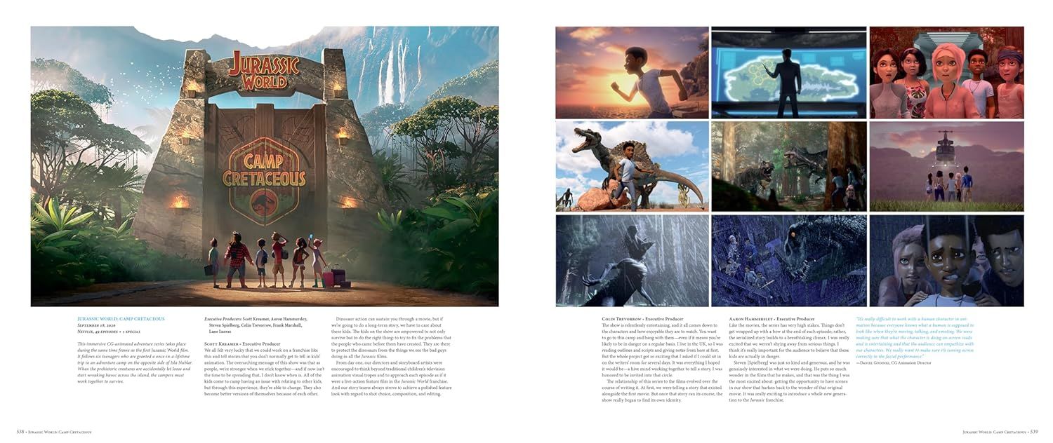 The Art of DreamWorks Animation: Celebrating 30 Years