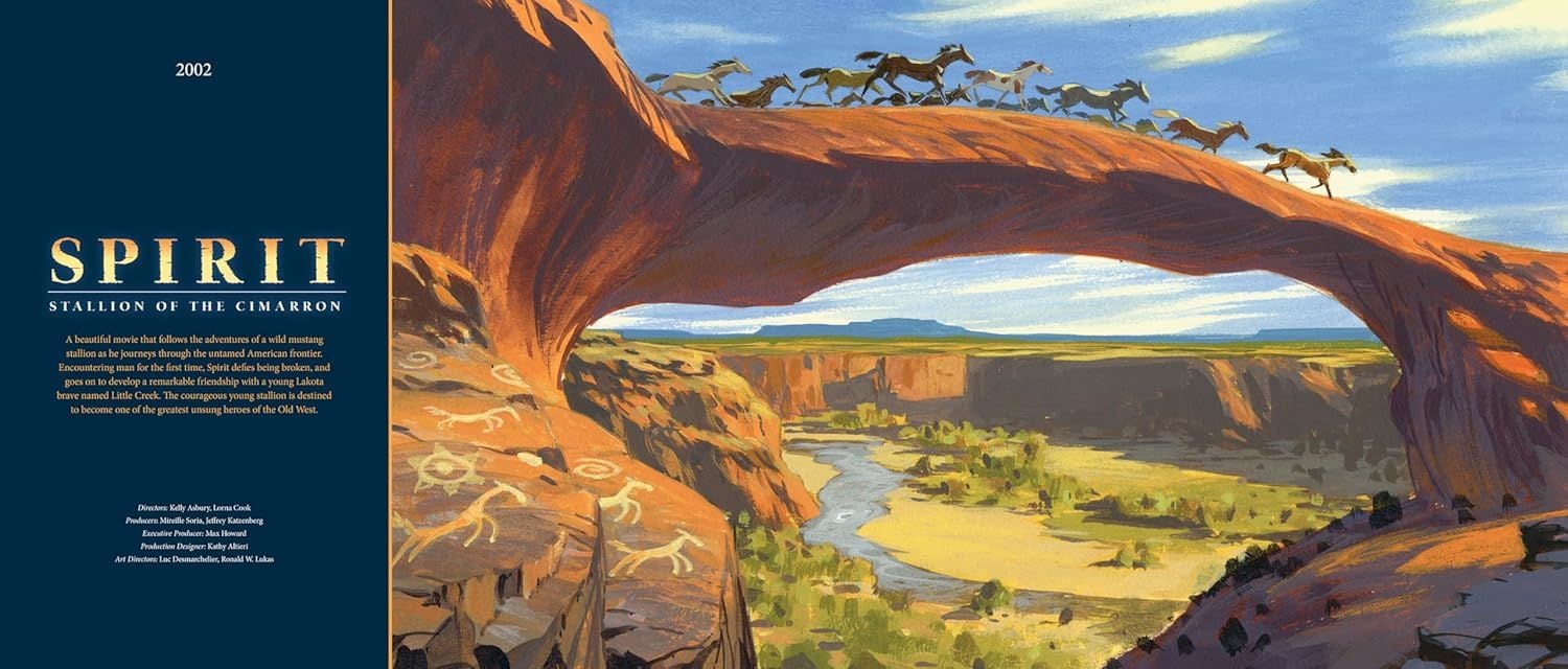 The Art of DreamWorks Animation: Celebrating 30 Years