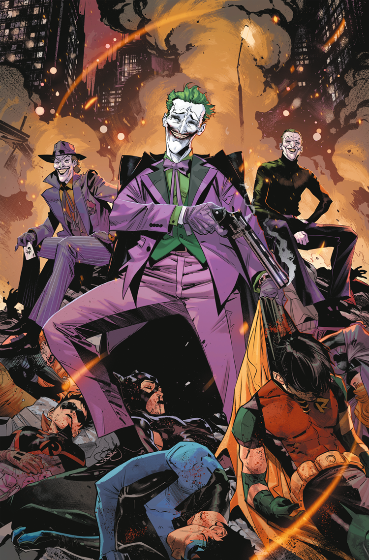 Batman: Failsafe