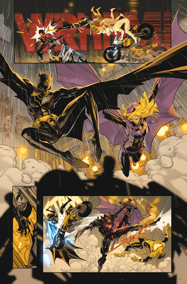 Batman: Failsafe