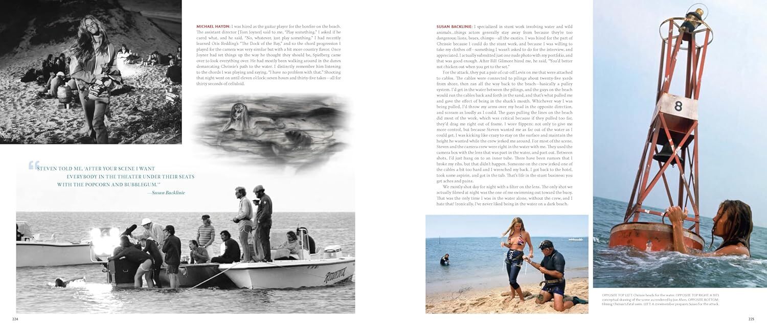 Jaws Memories From Marthas Vineyard