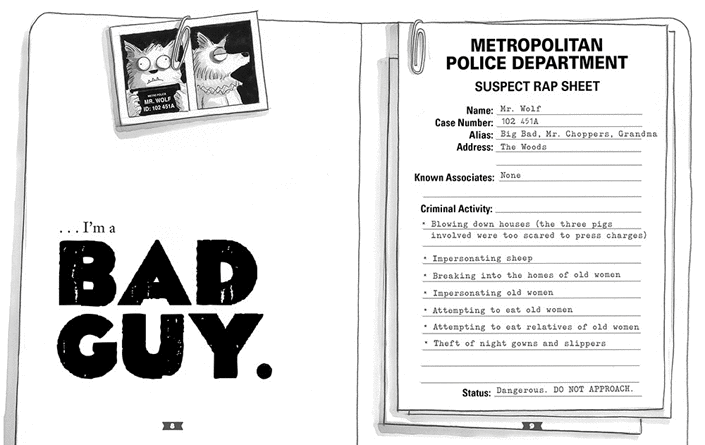 The Bad Guys 1