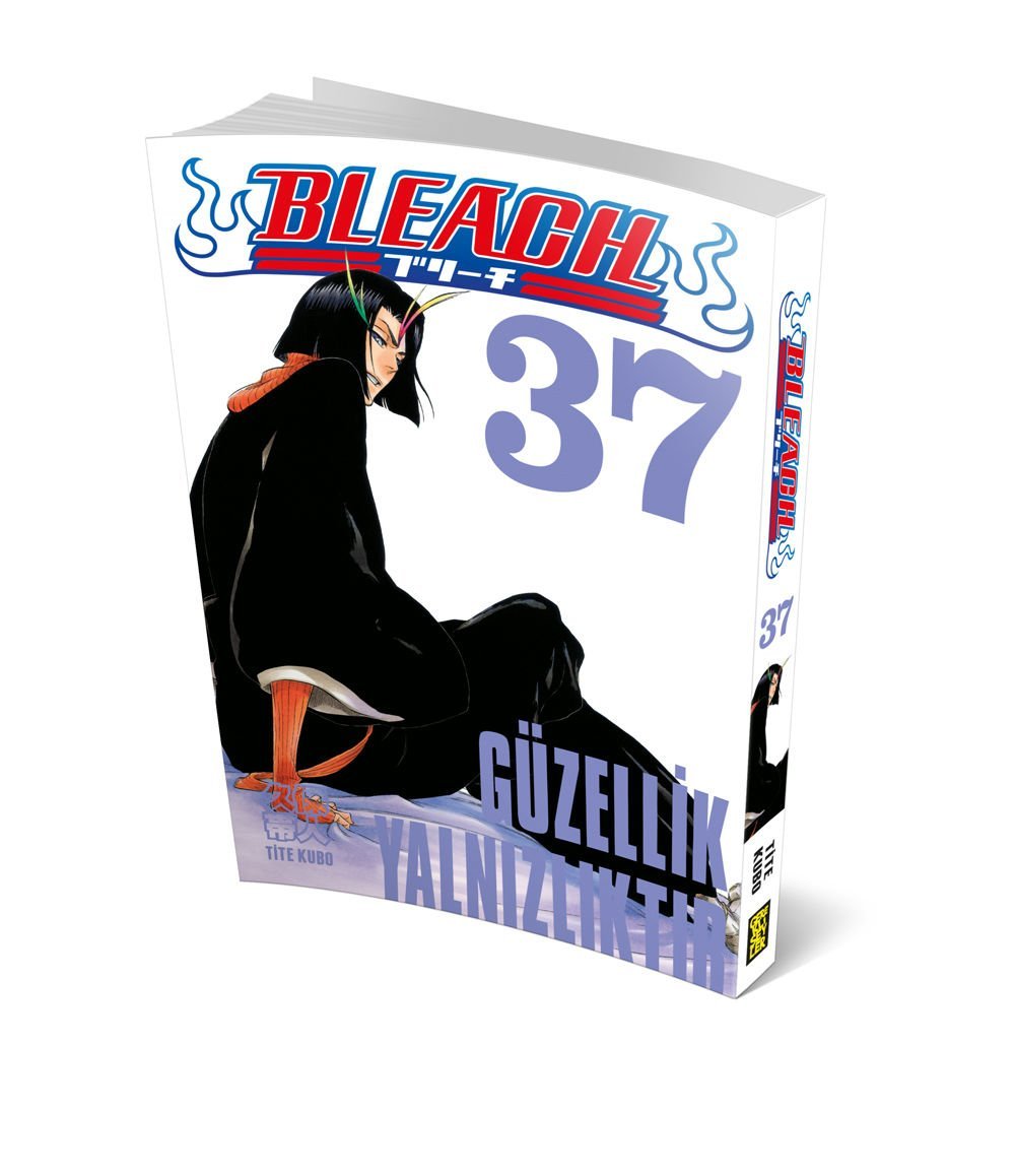 Bleach 37. Cilt