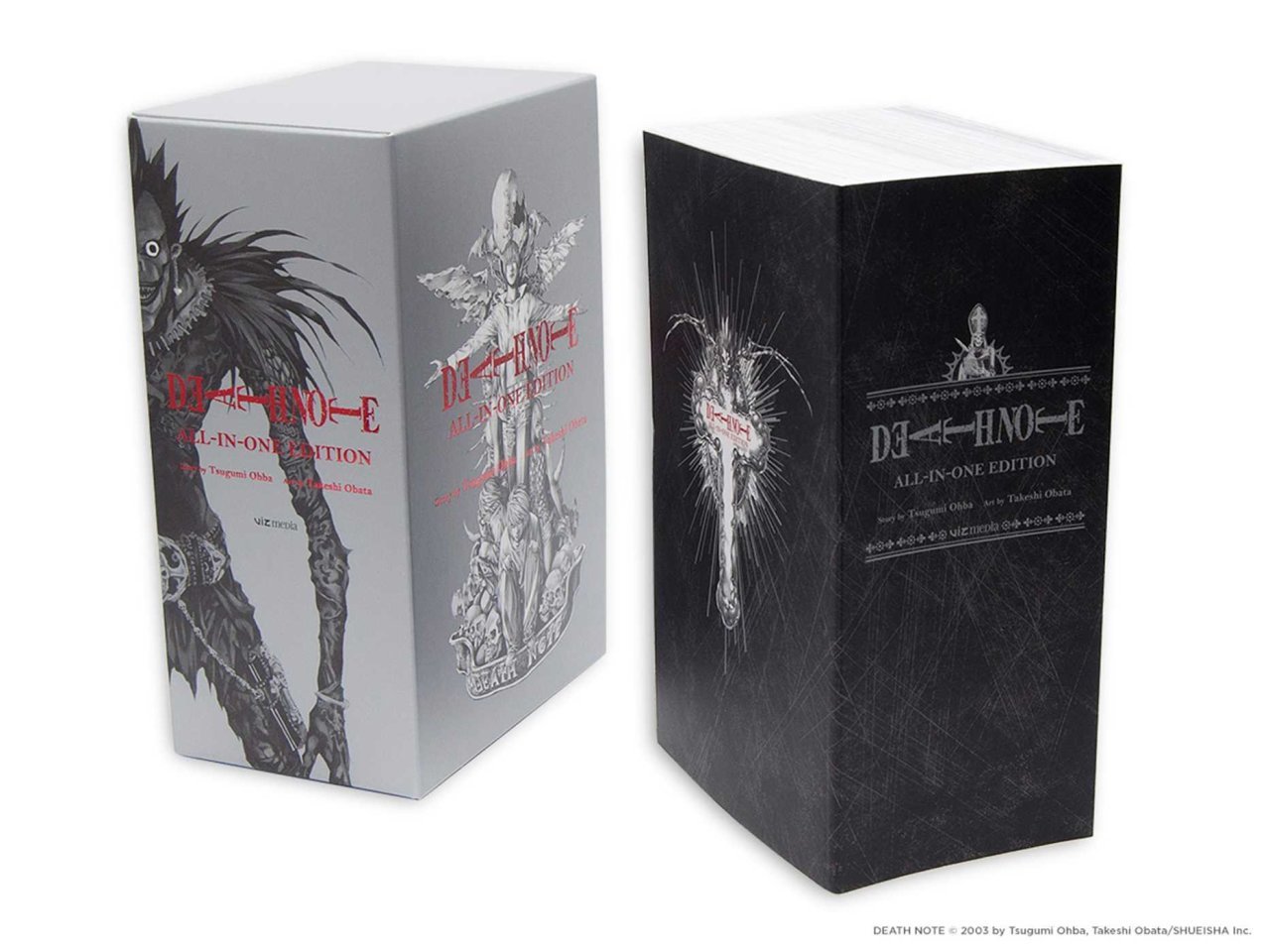 Death Note (All-In-One Edition)