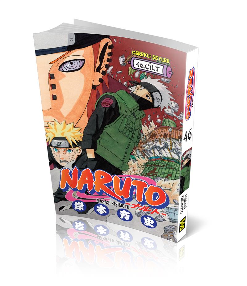 Naruto 46.Cilt