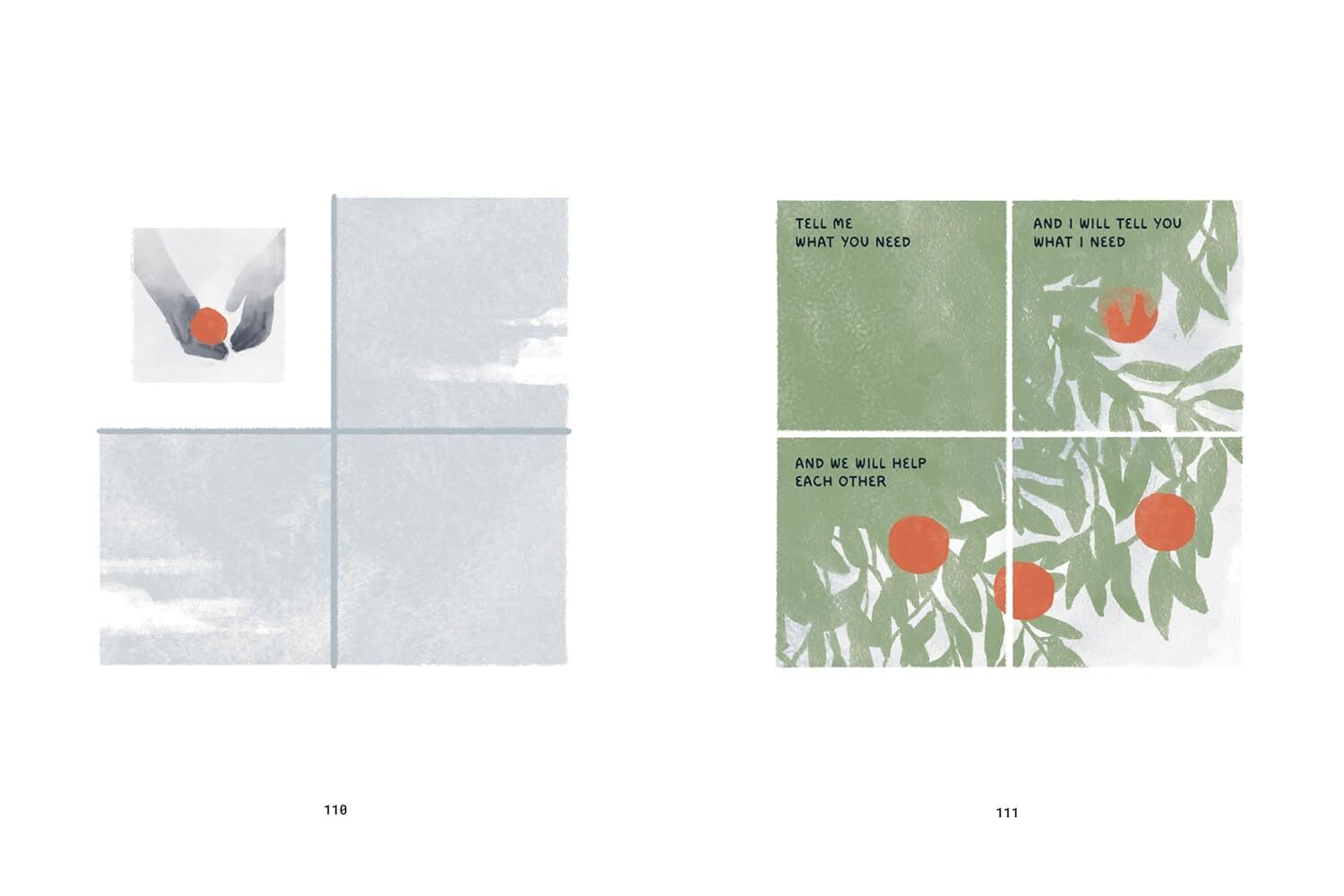You Are a Sacred Place: Visual Poems for Living in Climate Crisis