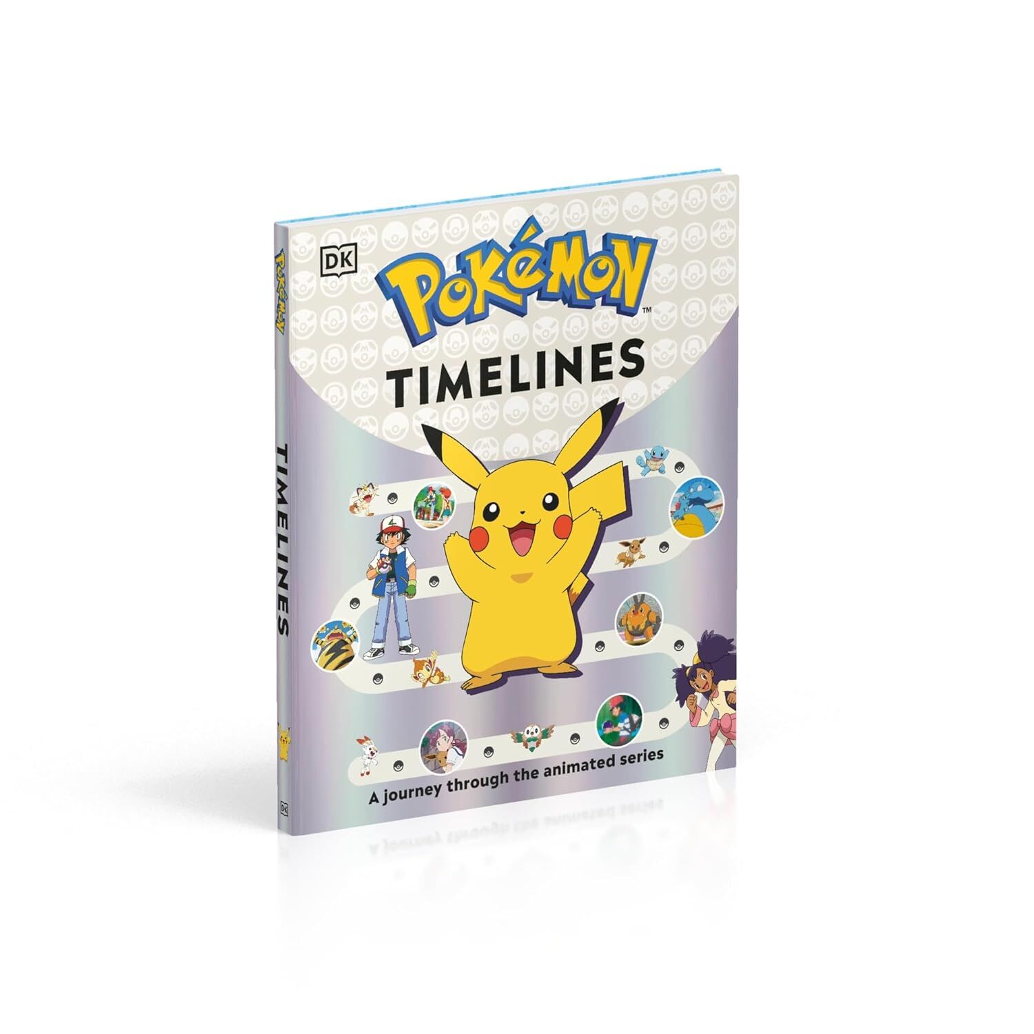 Pokemon Timelines: A Journey Through the Animated Series