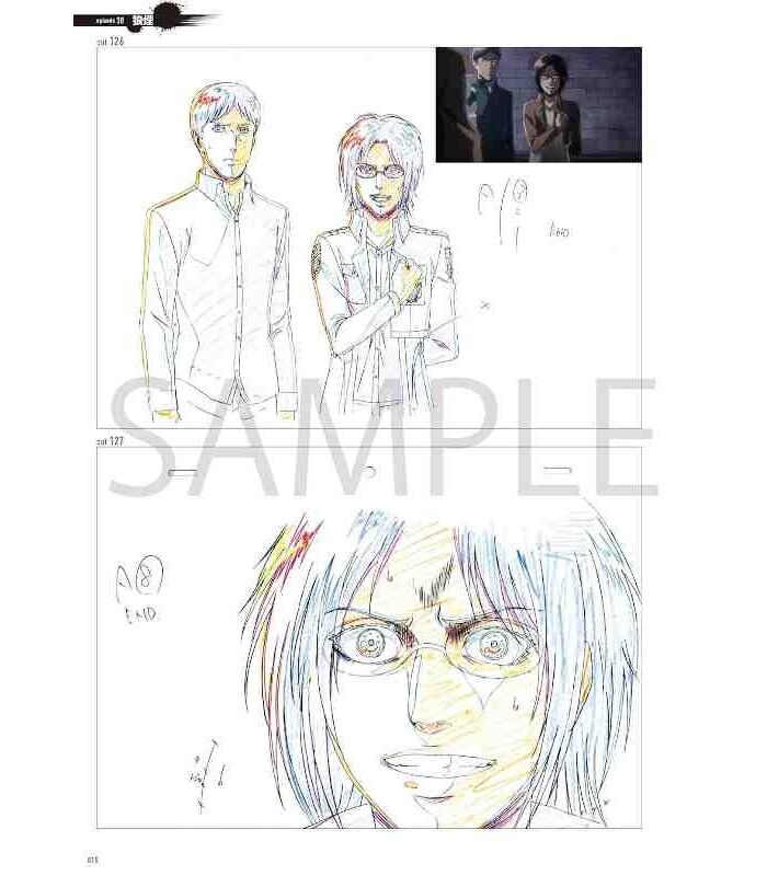 Shingeki no Kyojin - Attack on Titan - TV Anime Season 3 - Original ...