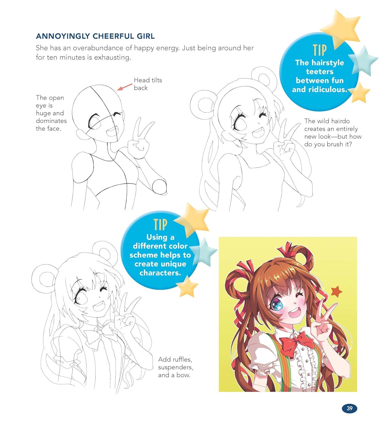 Master Guide to Drawing Anime: Tips & Tricks