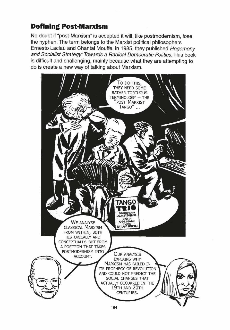 Marxism: A Graphic History