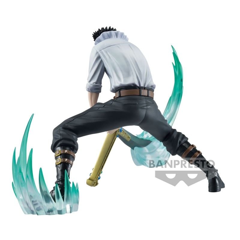 ONE PIECE DXF SPECIAL DRACULE.MIHAWK