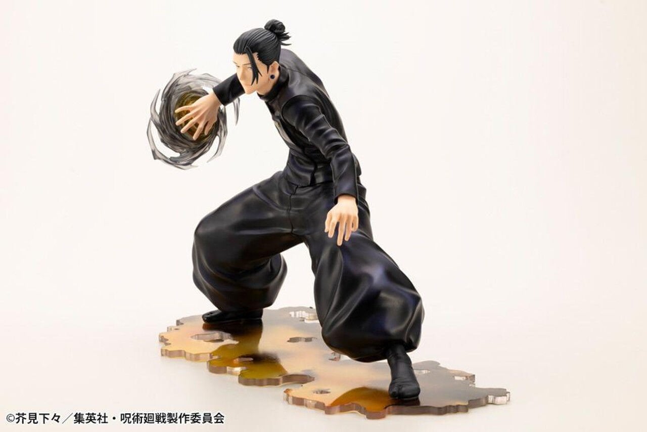 Kotobukiya ARTFX J - Suguru Geto Hidden Inventory / Premature Death Ver ...