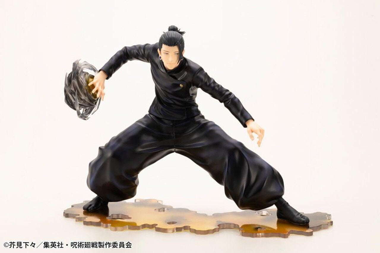 Kotobukiya ARTFX J - Suguru Geto Hidden Inventory / Premature Death Ver ...
