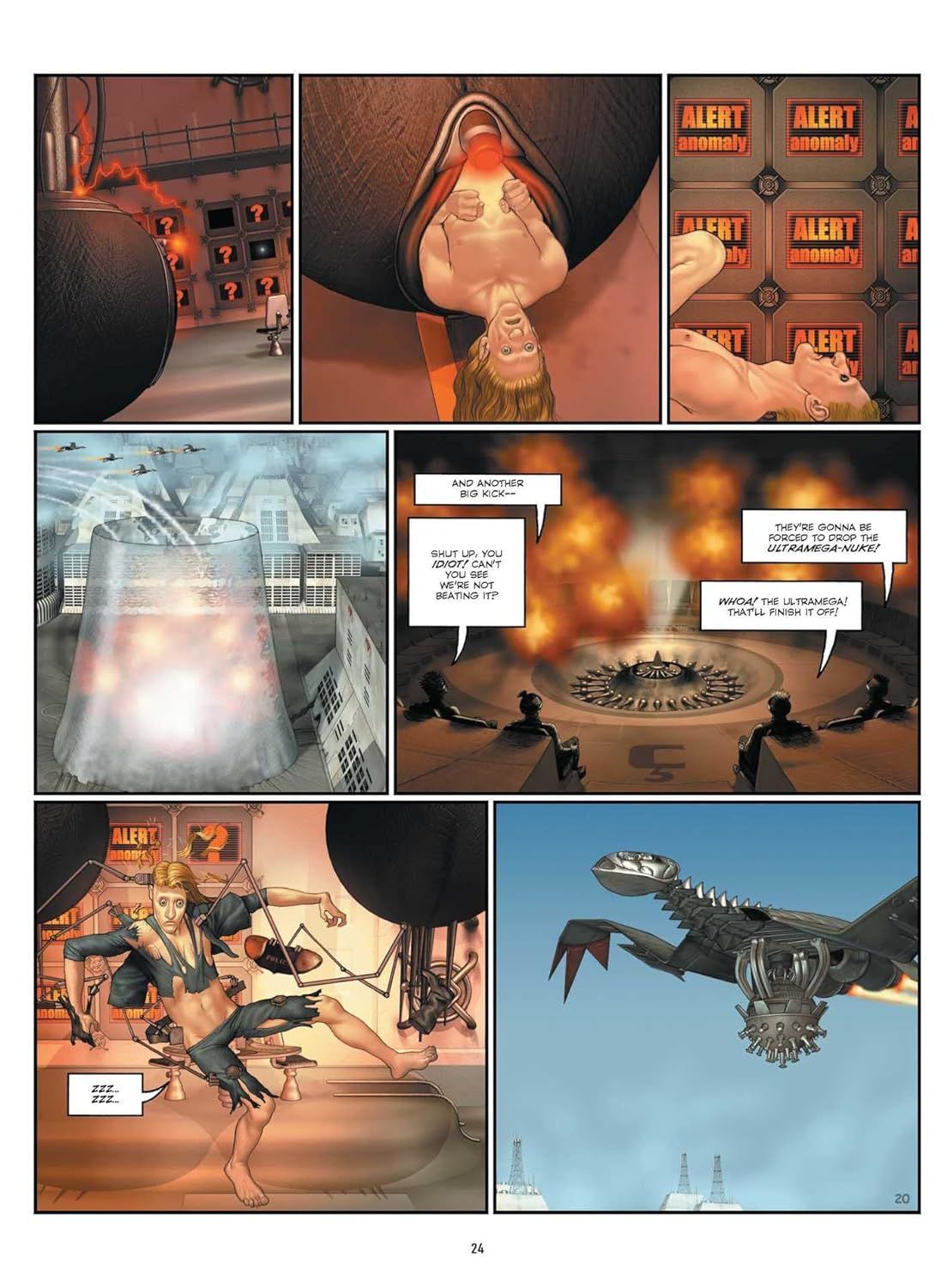 Megalex Deluxe Edition