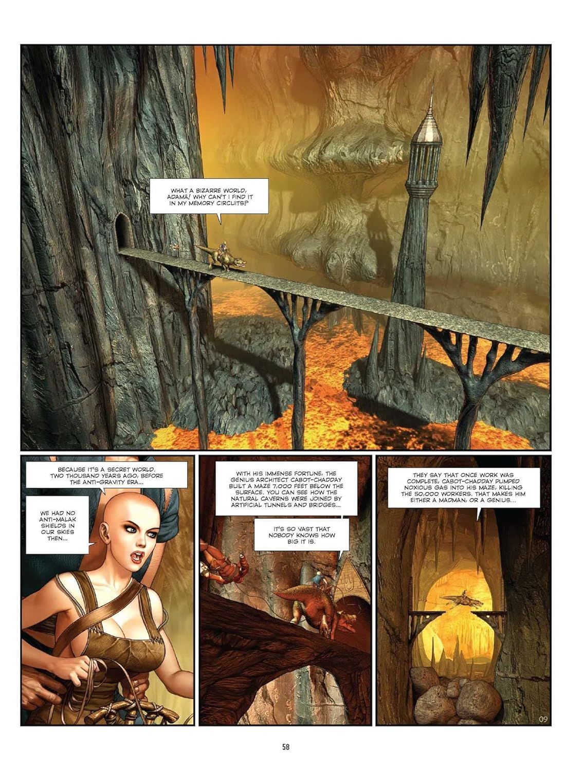 Megalex Deluxe Edition